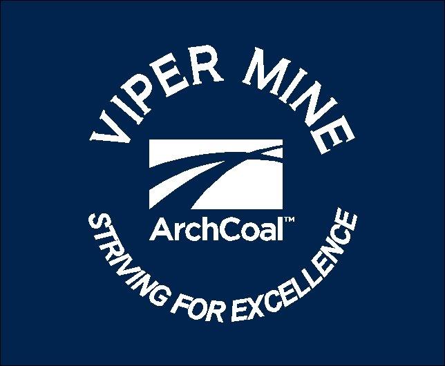 Arch Coal - Viper Mine Logo - Springfield Jaycees